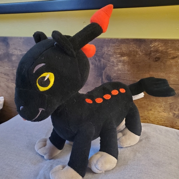 Disney | Toys | New Disney Parks Pandora Viperwolf 9 Plush The World Of ...